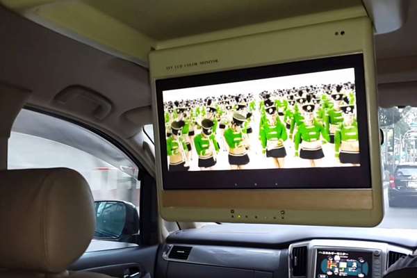 Tips Pilih Monitor Untuk Kabin Besar | Hyundai Mobil Indonesia