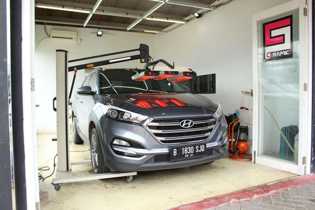 Apa Itu Coating Mobil dan Seberapa Penting Bagi Mobil Anda | Hyundai ...