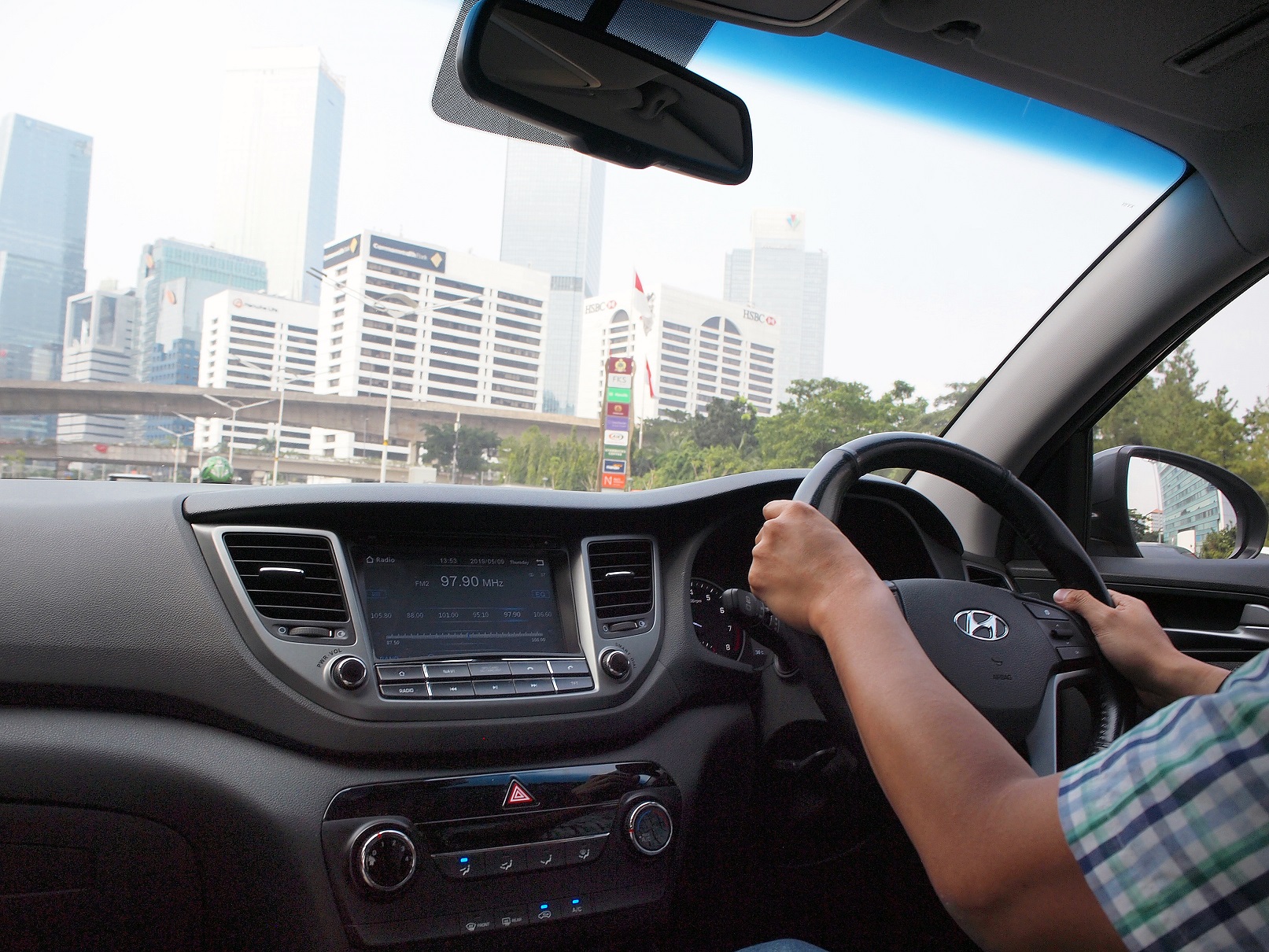 Setir Mobil Bergetar, Cek Bagian-Bagian Ini | Hyundai Mobil Indonesia