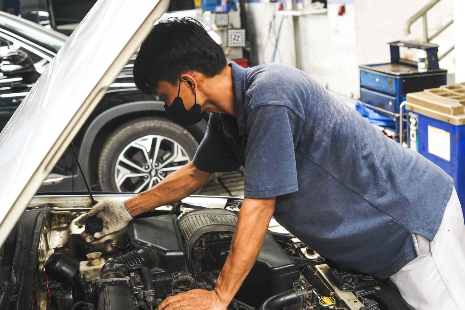 Bengkel Resmi Hyundai Selalu Pastikan Double Check | Hyundai Mobil ...