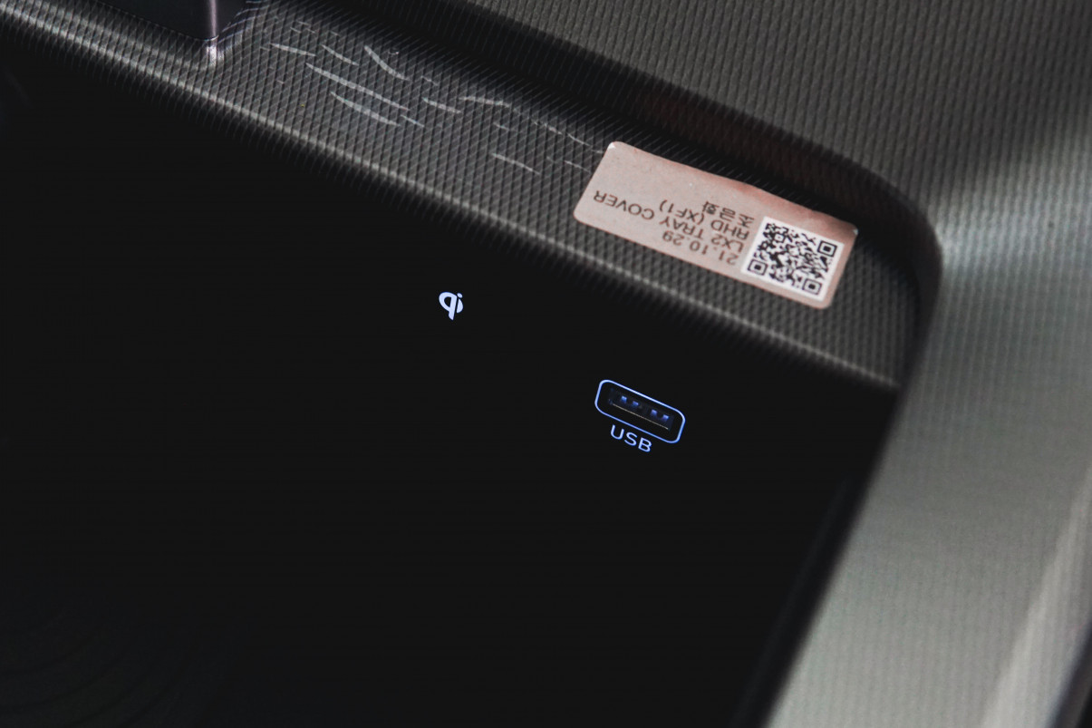 Wireless Charging Hyundai Palisade: Selamat Tinggal Kabel Kusut ...
