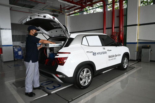 Kendala Di Jalan? Ada Emergency Service 24 Jam Hyundai | Hyundai Mobil ...