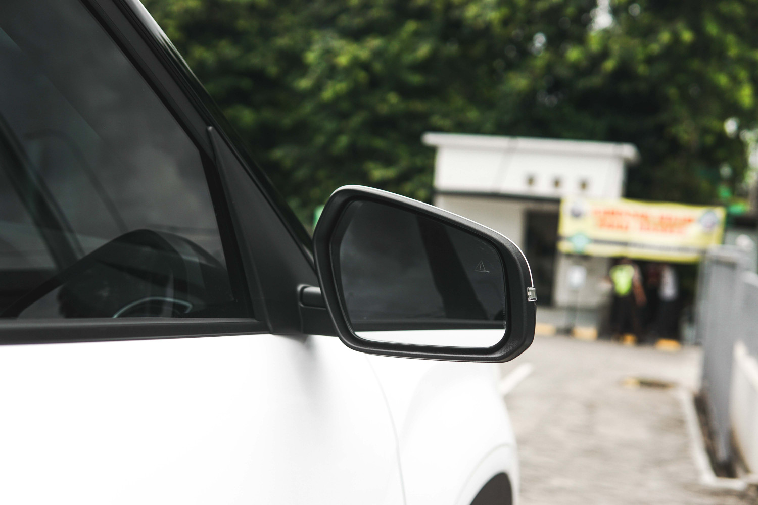 Cara Atur Spion Untuk Mengurangi Blind Spot | Hyundai Mobil Indonesia