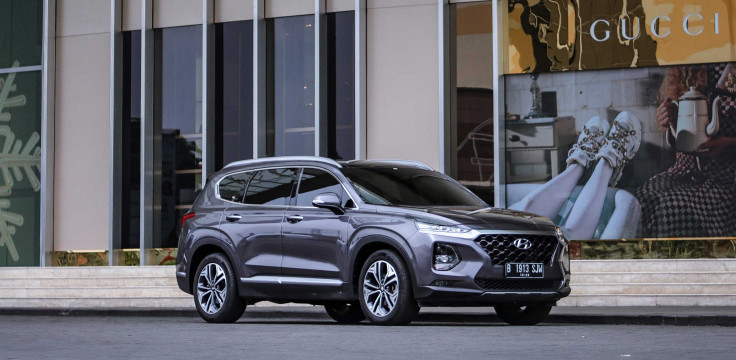 Diesel Dengan Kemampuan Berlimpah, Irit Dan Rendah Emisi | Hyundai ...