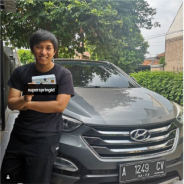 Modif Mobil Santa Fe Lagi | Hyundai Mobil Indonesia
