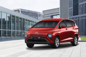 Hyundai Stargazer Active Kini Semakin Kaya Fitur | Hyundai Mobil Indonesia