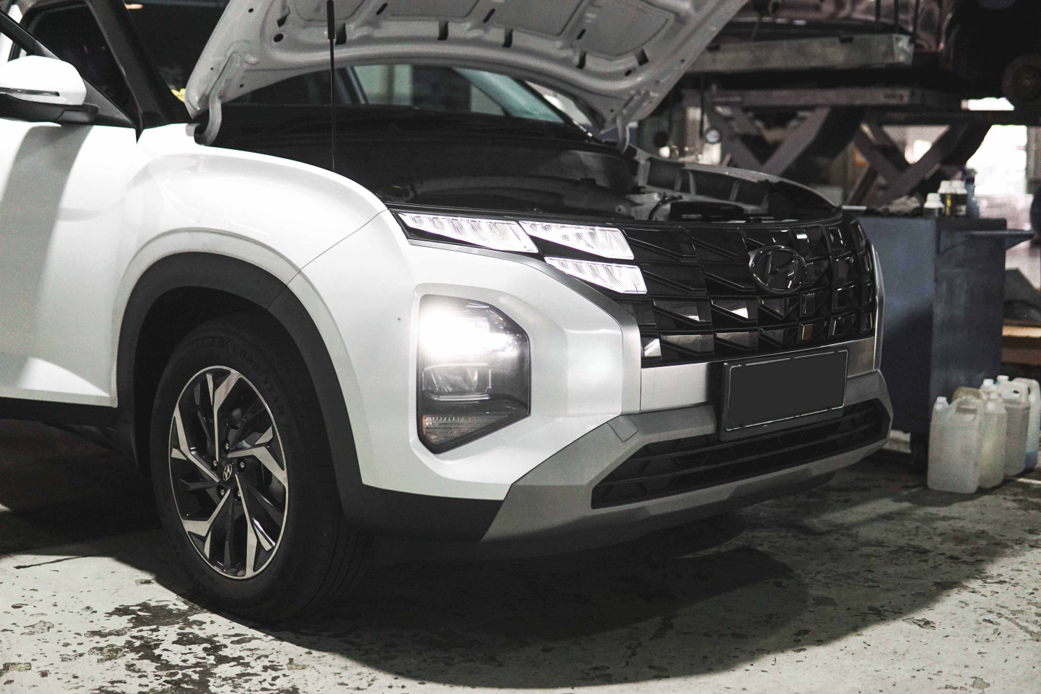 Perlukah Membuka Kap Mesin Setelah Perjalanan Panjang? | Hyundai Mobil ...