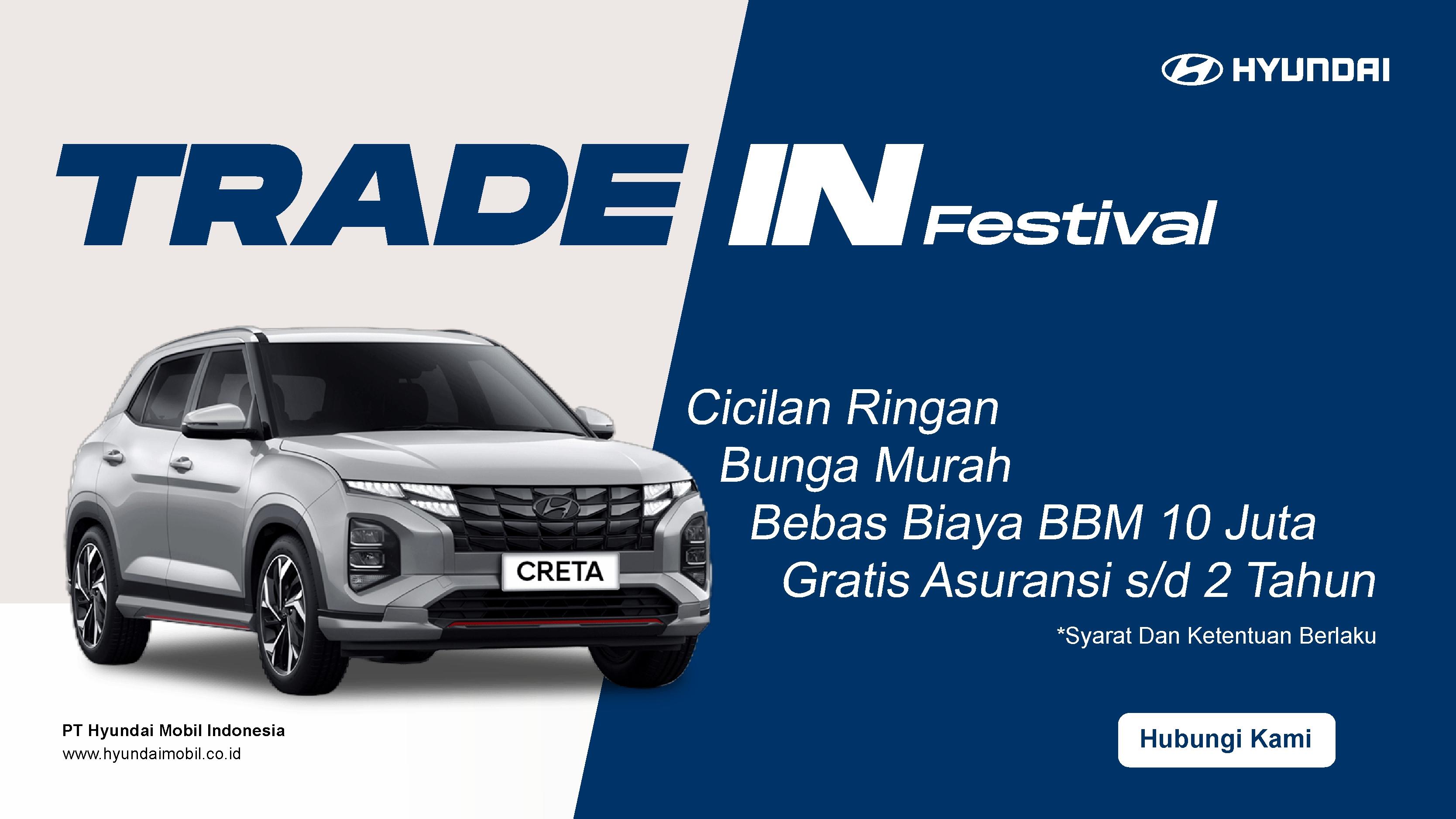 Promo | Hyundai Mobil Indonesia